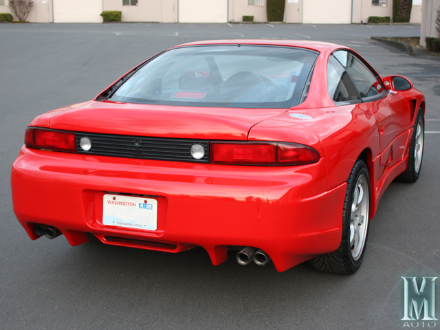 Dodge Stealth Body Kit