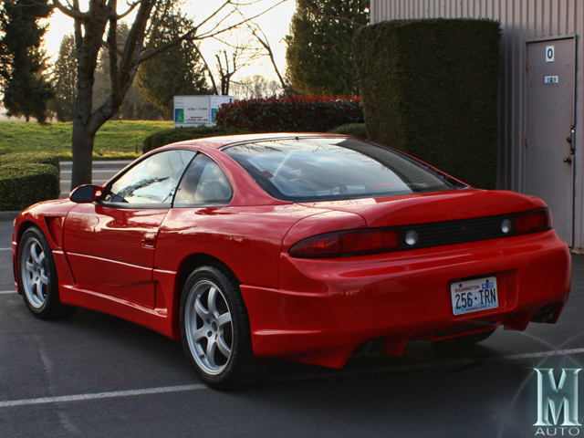 Dodge Stealth Viper Body Kit