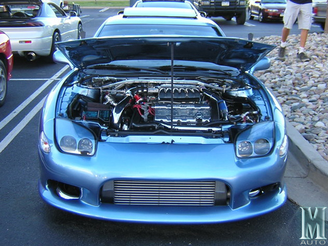 1996 Mitsubishi 3000gt Body Kit