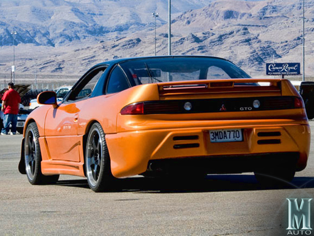 1996 Mitsubishi 3000gt Body Kit