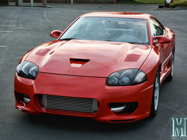Mitsubishi 3000gt Novara Body Kits