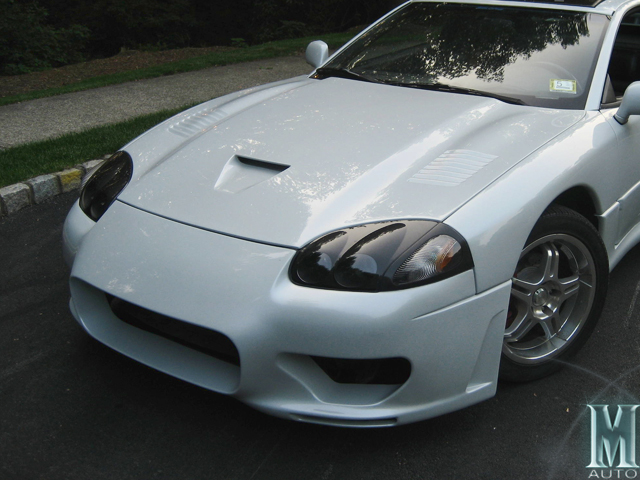 Mitsubishi 3000gt Novara Body Kits